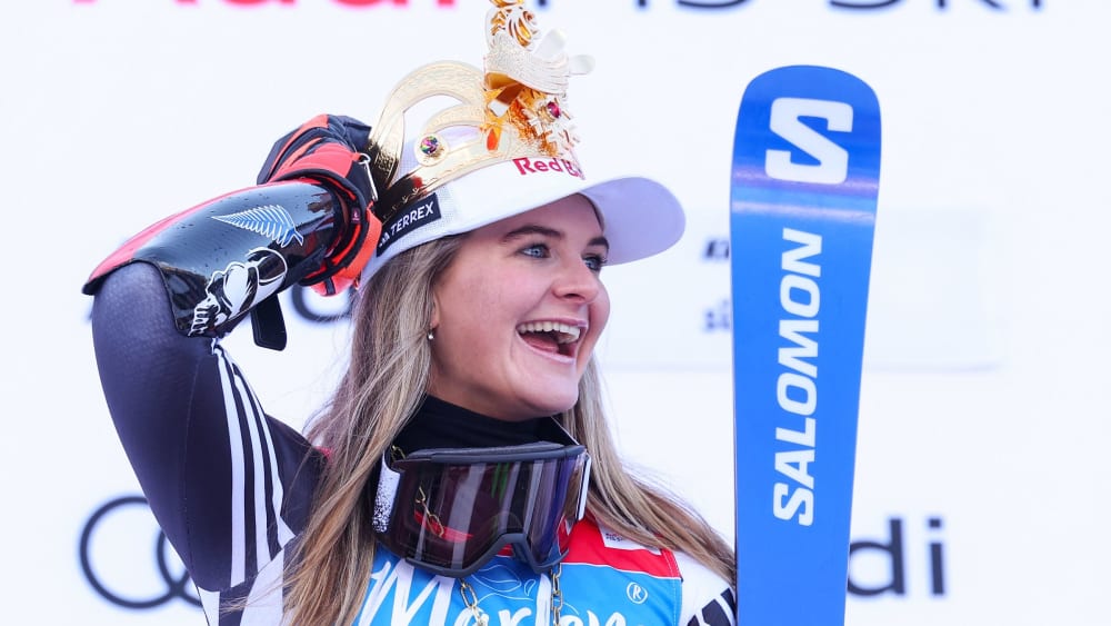 Das tägliche Ski-WM-Briefing: Alice im Riesen-Wunderland? - kicker
