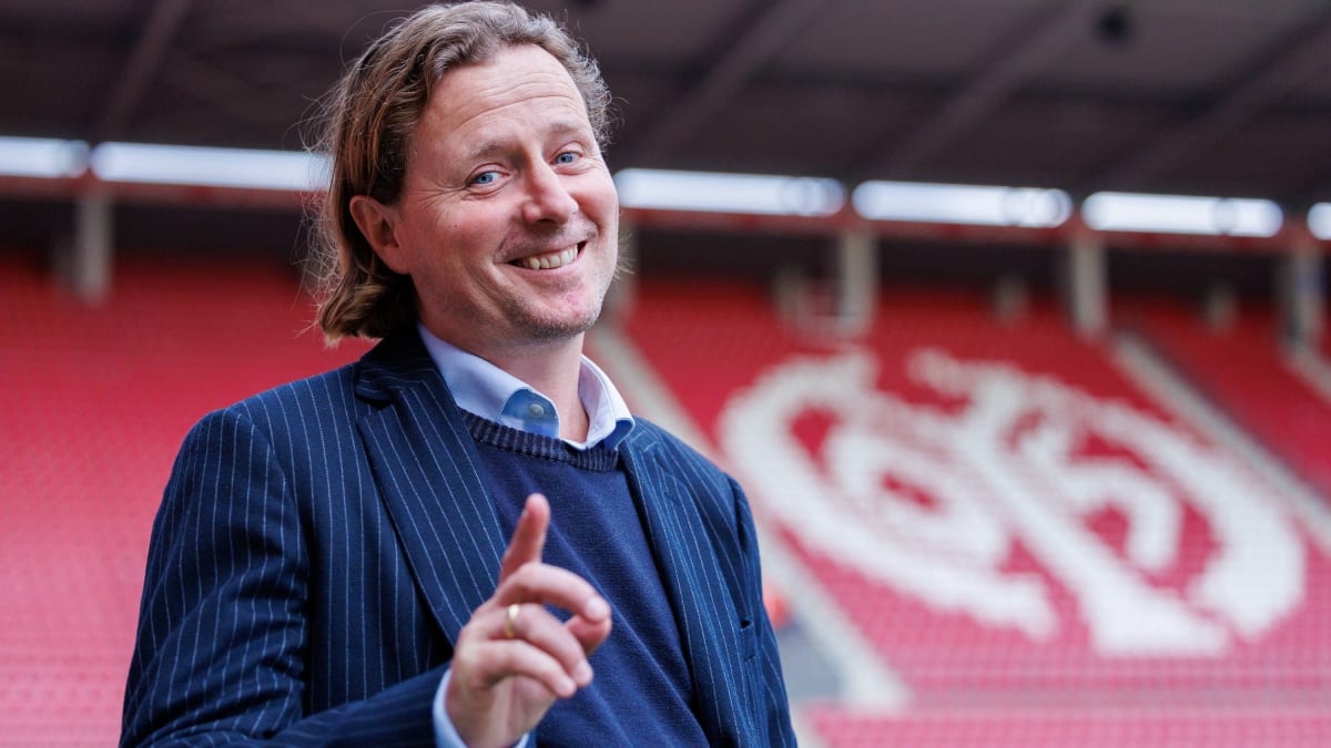 Henriksen: "Es ist eine Kopfsache" - kicker