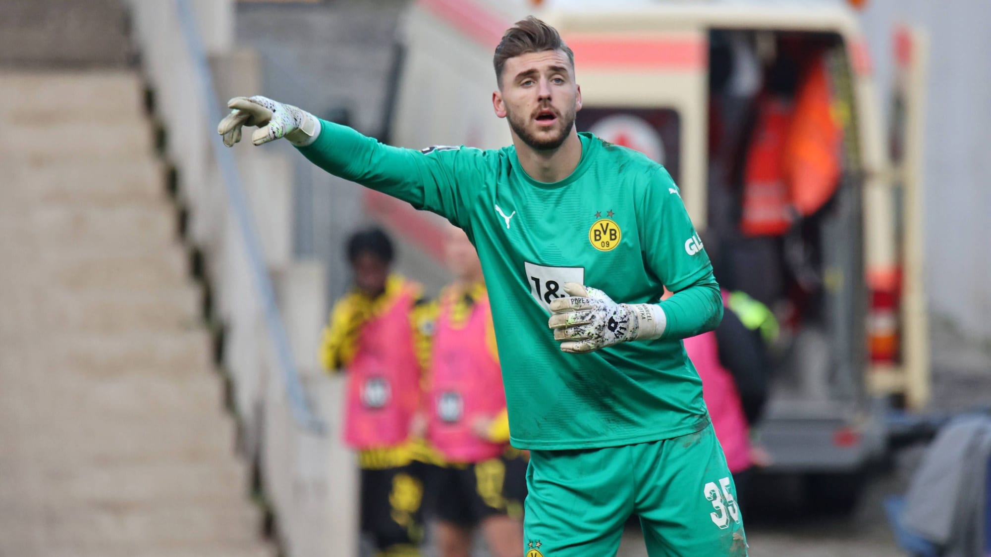 Neuer Rekord: Das sind die notenbesten Drittliga-Spieler - kicker