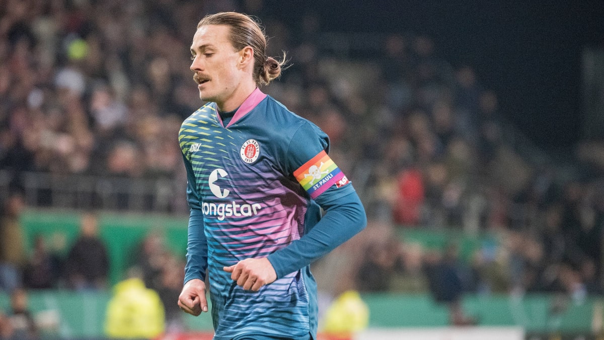 St. Pauli siegt mit "Gary-Lineker-Moment" - kicker