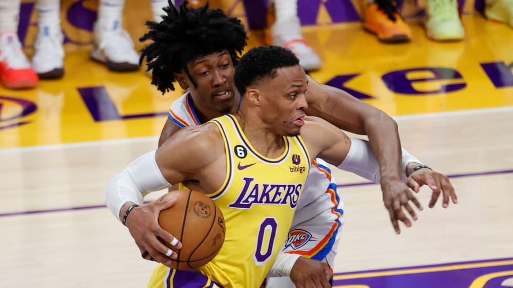 Nur Kurztrip nach Utah: Westbrook vor Wechsel zu den Clippers - kicker