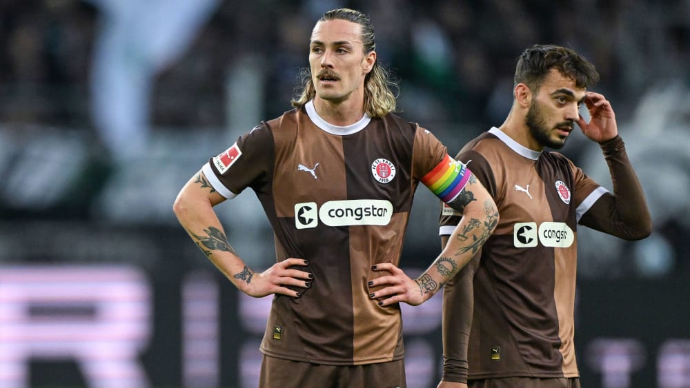 St. Pauli: So wird es nicht reichen - kicker