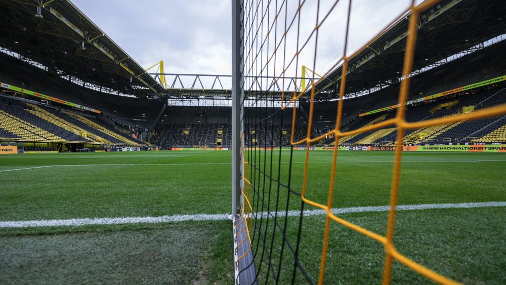 Bilder | Borussia Dortmund - 1. FC Union Berlin 6:0 | 23. Spieltag ...