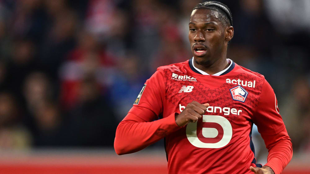 Nach der Saison: David verlässt Lille ablösefrei - kicker