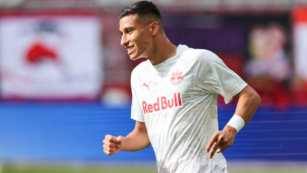 Salzburg verleiht Daghim an Wolfsburg - kicker