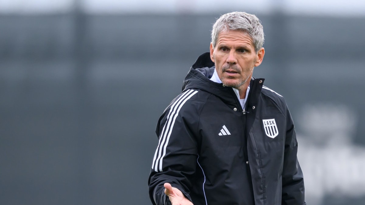 LASK unter Kühbauer vor Duell gegen "Remiskönig" GAK im Aufwind - kicker