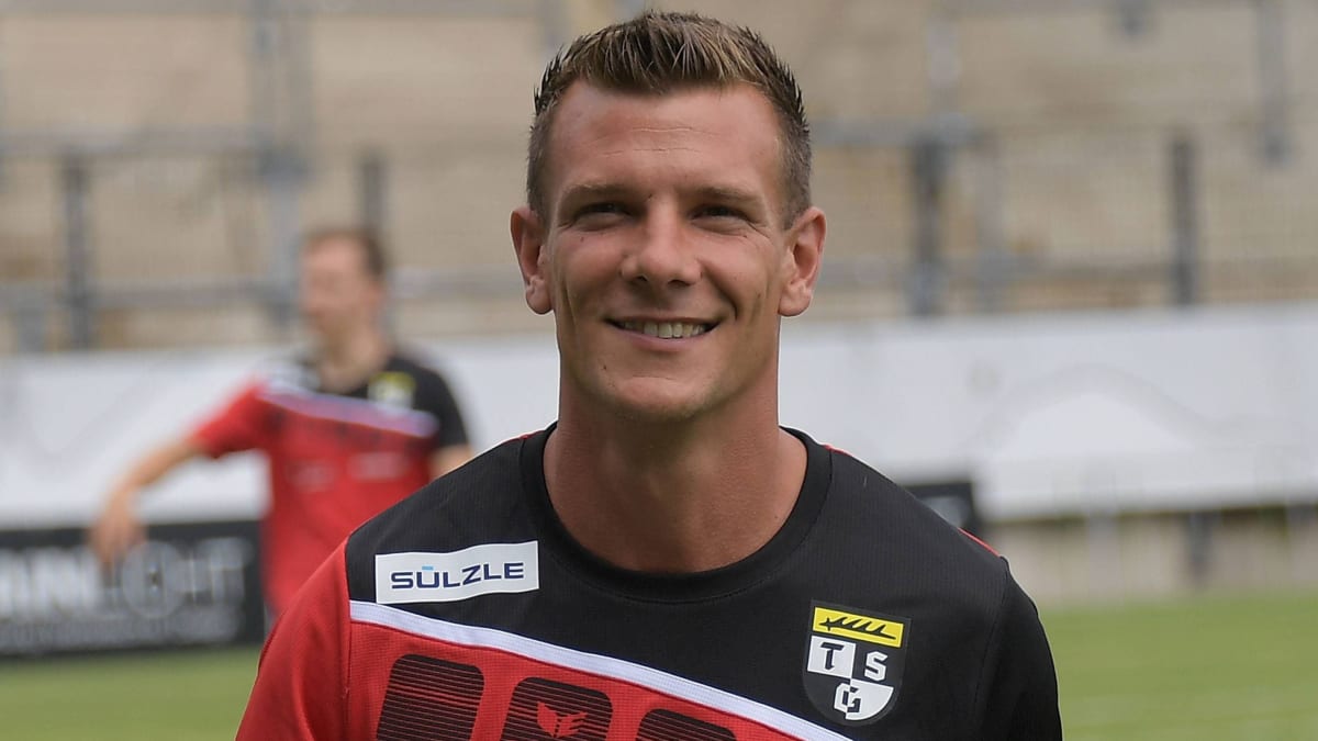 TSG Balingen: Epstein übernimmt bis zur Winterpause - kicker
