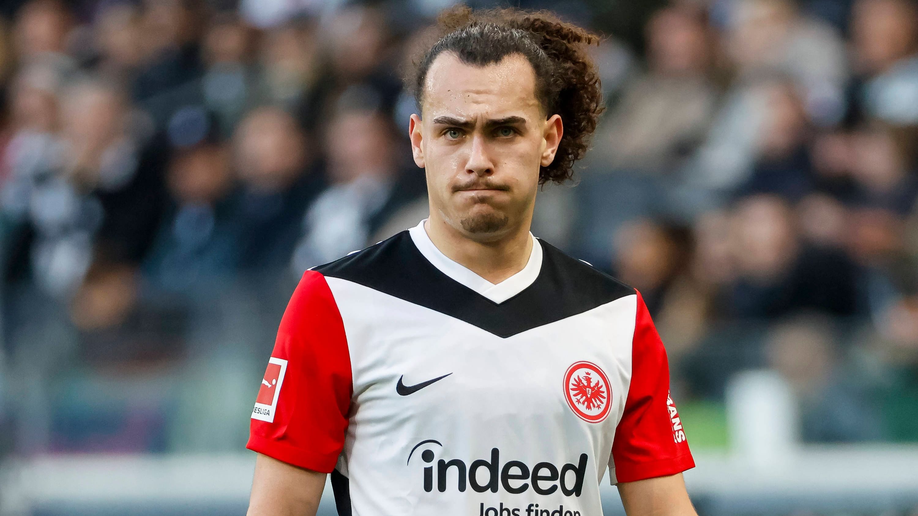 Liveticker | Eintracht Frankfurt - VfL Wolfsburg 1:1 | 20. Spieltag ...