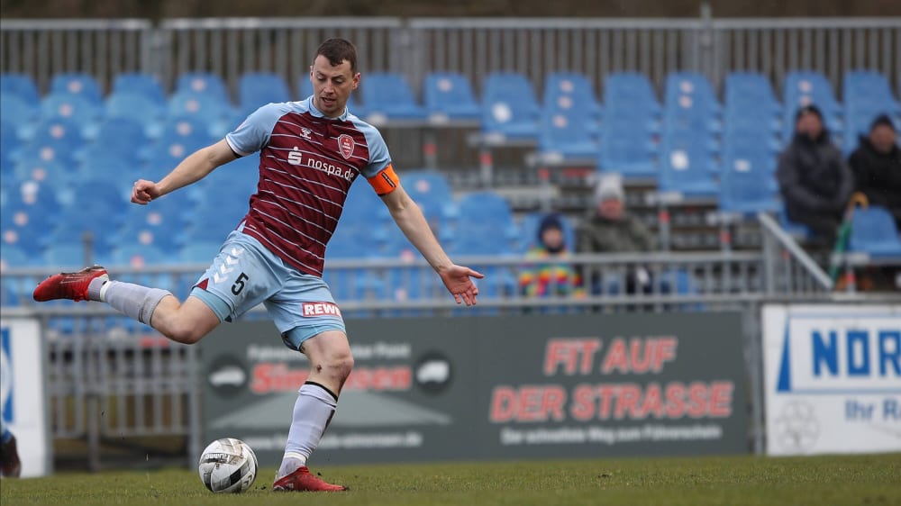"Moin und willkommen": SC Verl verpflichtet Torge Paetow - kicker