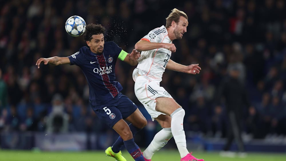 Wer überträgt Paris St. Germain gegen FC Bayern München heute live im ...
