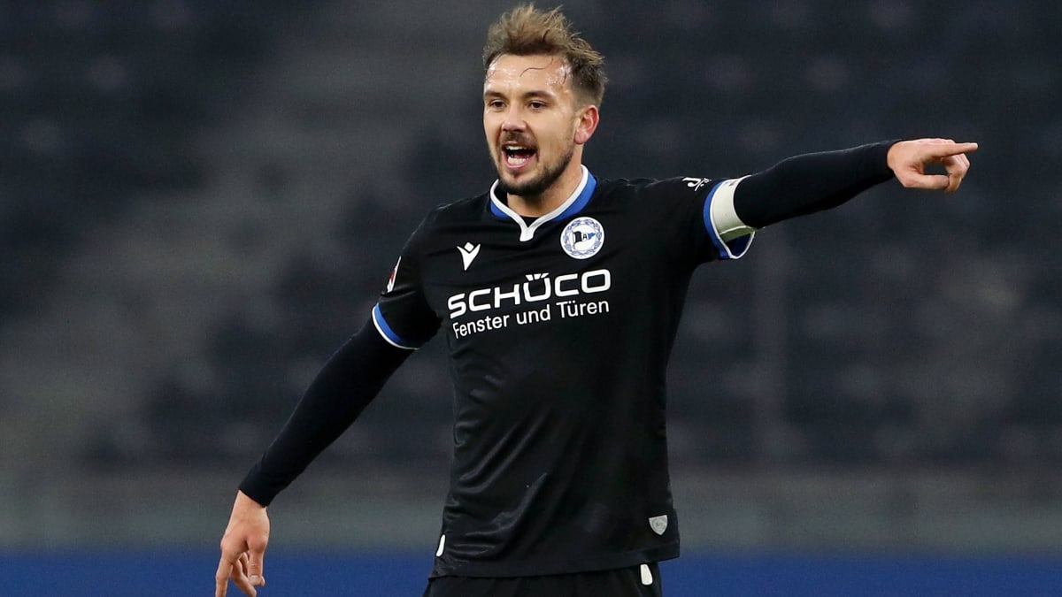 Bielefelds Kramer: "Ein Kapitän in Form ist immer eine Option" - kicker