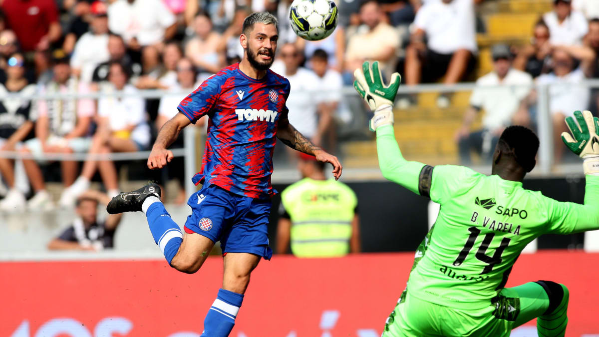 Colina vor Wechsel zum FC Augsburg - Kommt auch Beljo? - kicker