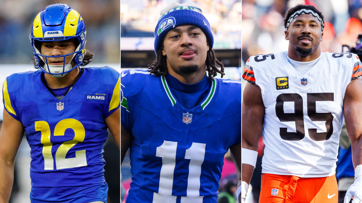 Das First Team All-Pro der NFL zum Durchklicken - kicker