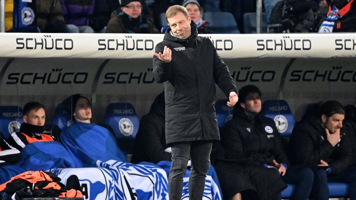 Kramer: "Nicht klar, nicht konstruktiv genug" - kicker
