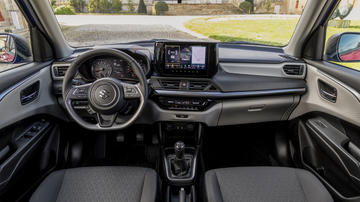 Suzuki Swift (2024): Der bezahlbare Lifestyle-Mini im ersten Test - kicker