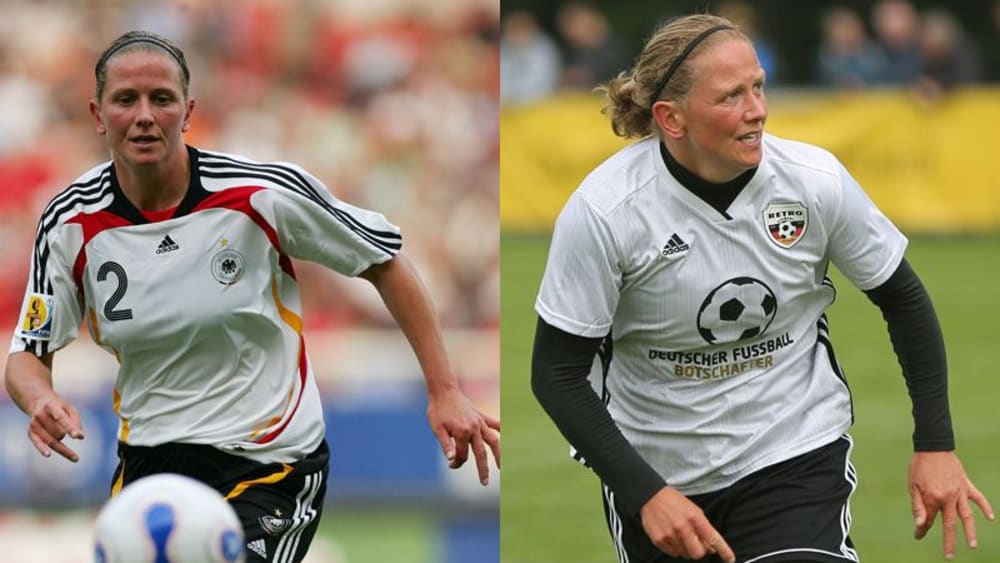 Das machen die Weltmeisterinnen von 2007 heute - kicker