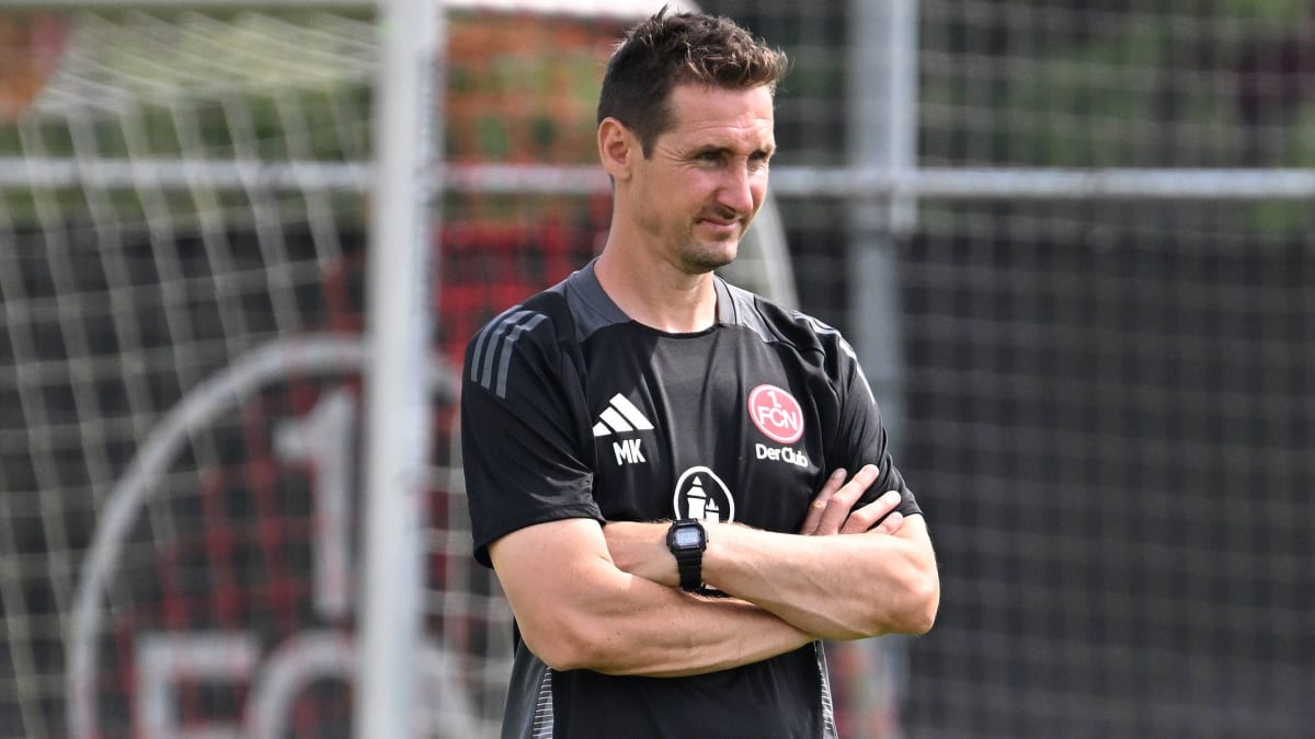 Miroslav Klose: "Ich war schon immer ein entspannter Typ" - kicker