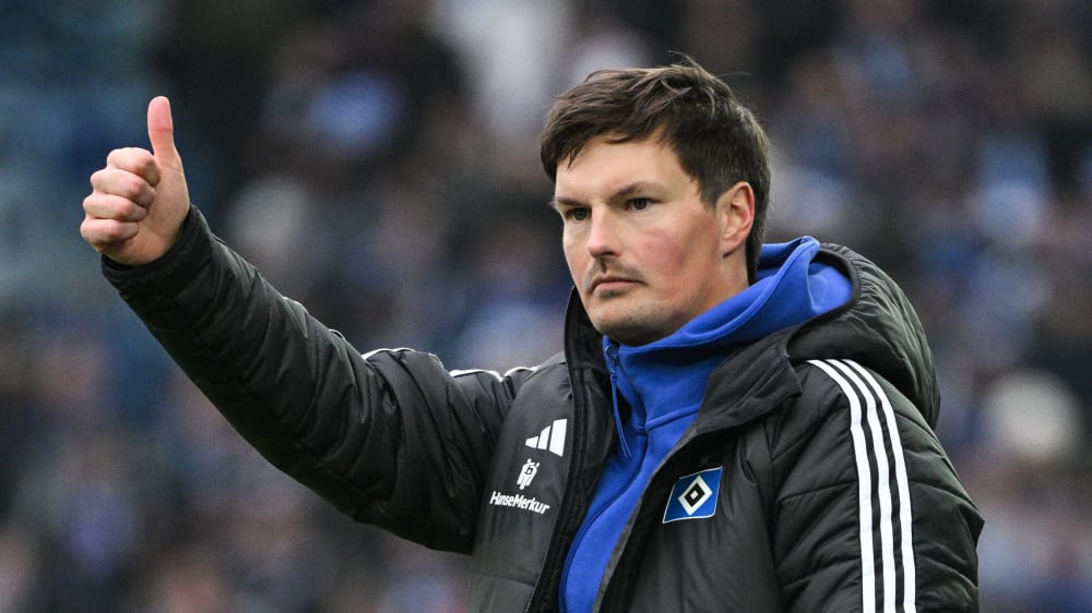 Polzin bleibt auf der HSV-Bank - das Aus für Labbadia? - kicker