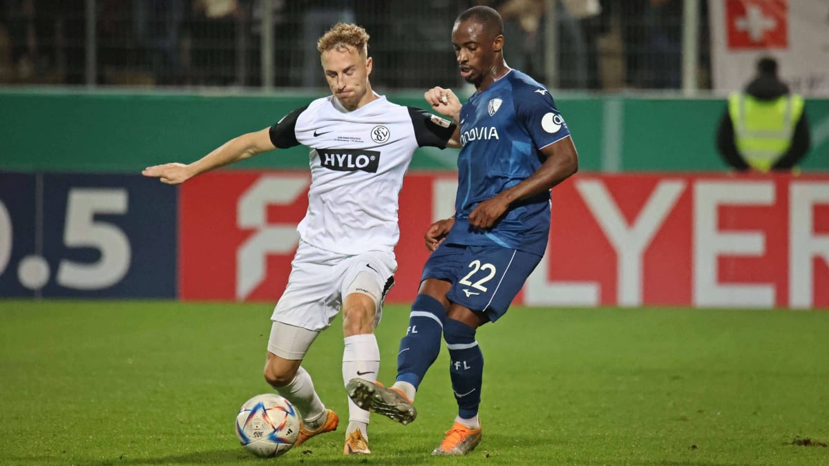 Antwi-Adjei: Bochums Sprinter mit Blickrichtung WM - kicker