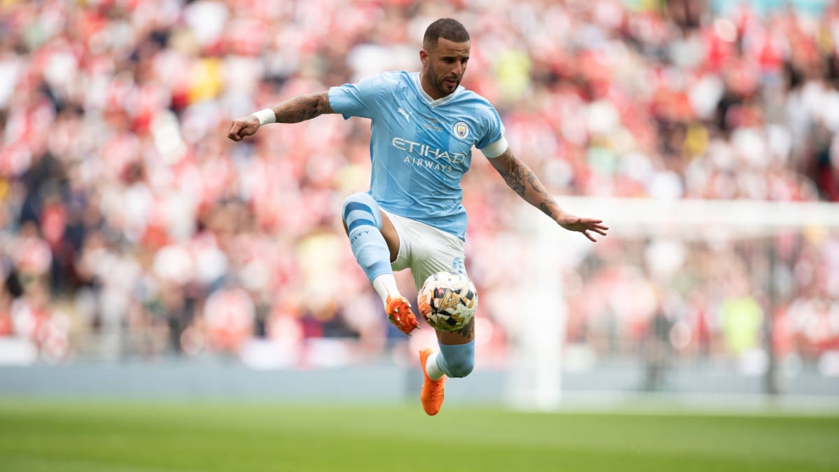 Korb für Bayern? Walker bleibt nun doch in Manchester - kicker