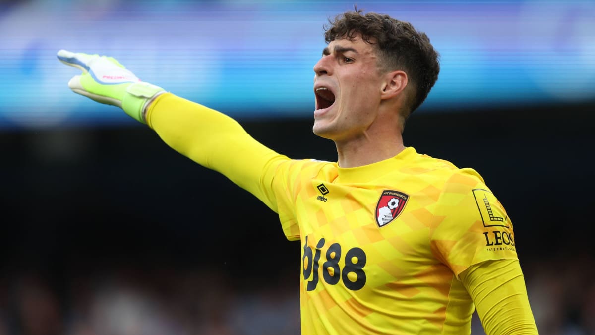 Kepa bei Arsenal: Vom teuersten Torhüter zum Schnäppchen - kicker