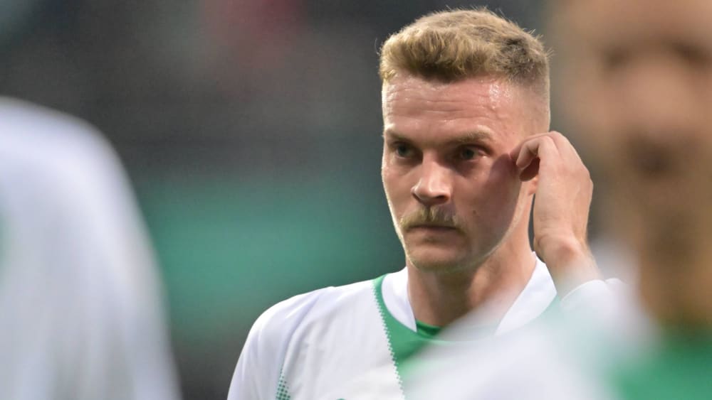 Marvin Ducksch über Party-Ausflug: "Fühle mich schlecht" - kicker