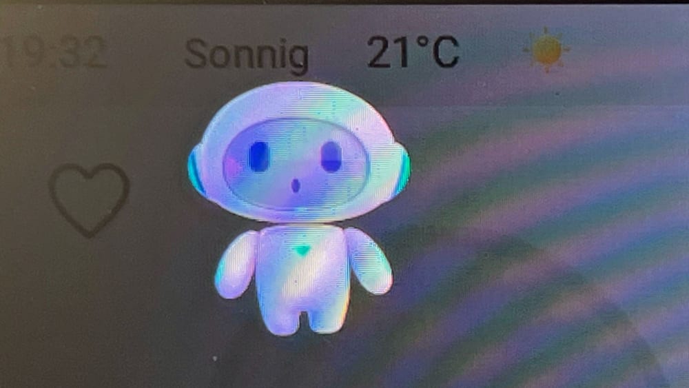 Bilderstrecke: Ora Funky Cat - kicker