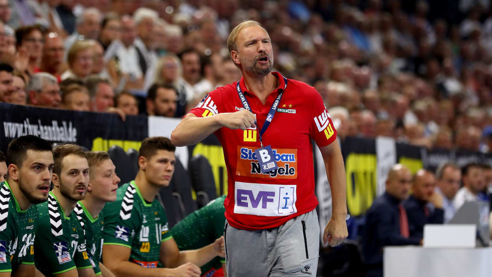 Mayerhoffer bleibt Trainer in Göppingen - kicker