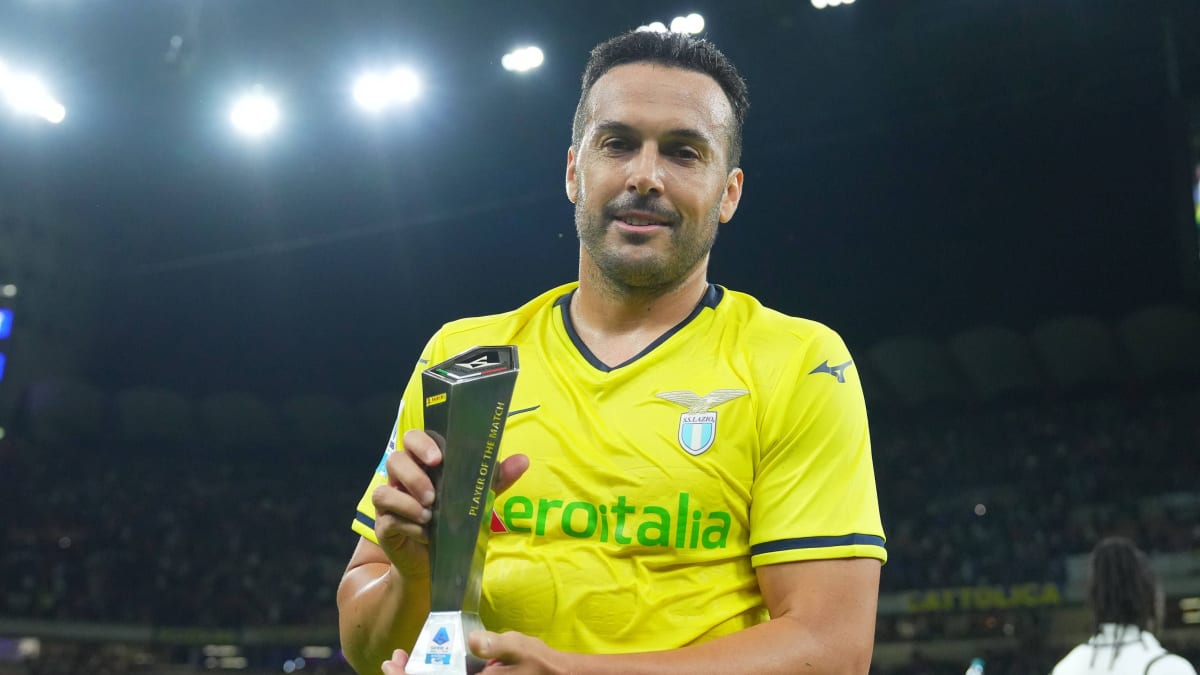 Dank des "Heiligen Pedro": Vorteil Neapel im Rennen um den Scudetto ...