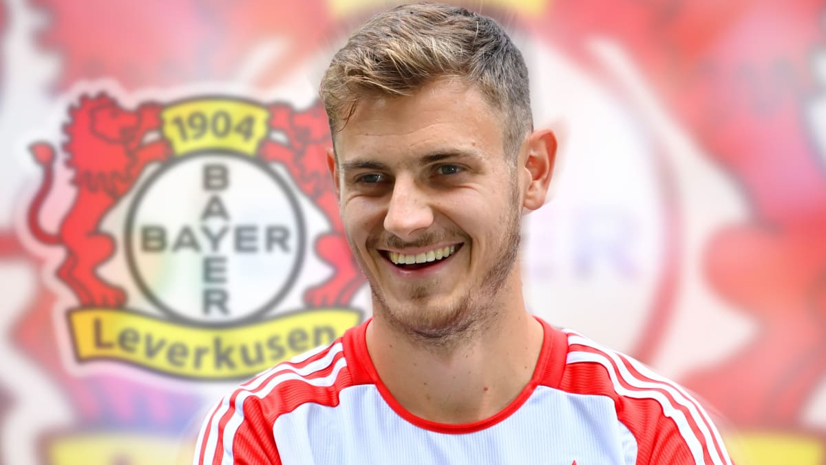 Flexibilität und Afrika-Cup: Warum Stanisic für Bayer so wichtig ist ...