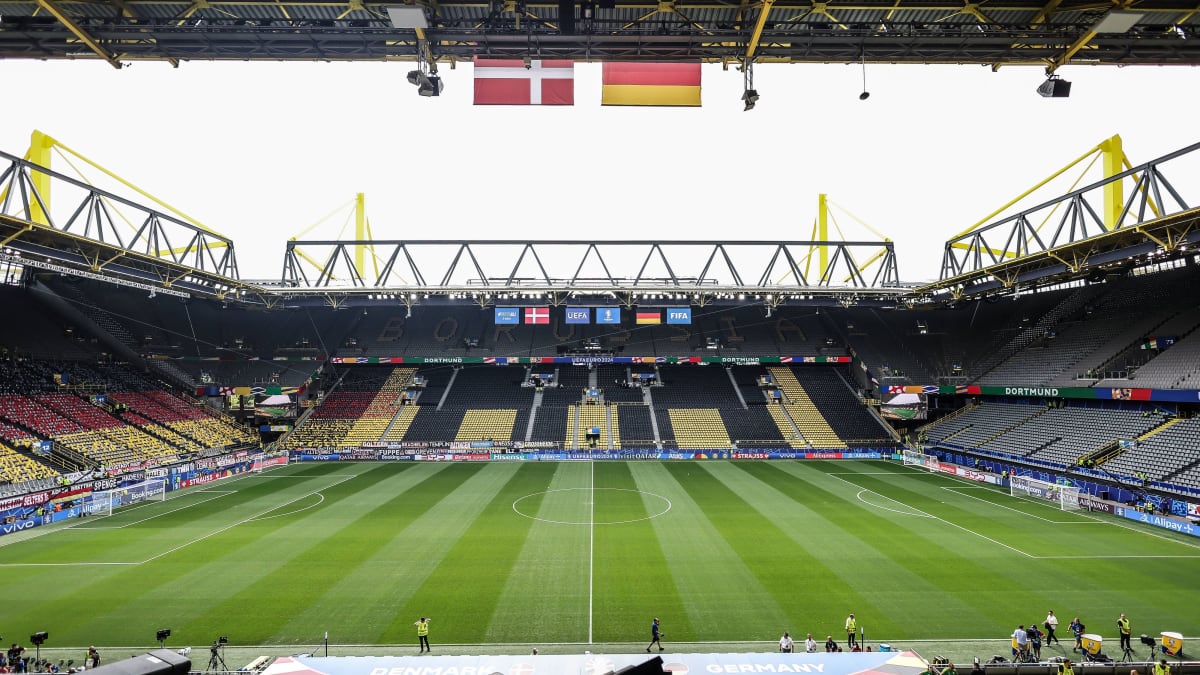 Bilder | Deutschland - Dänemark 2:0 | Achtelfinale ...