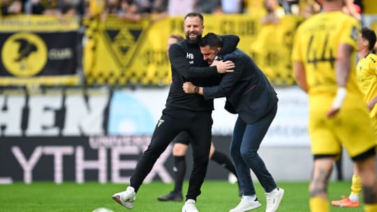 Alemannia Aachen News | Aktuelle Nachrichten & Infos - kicker