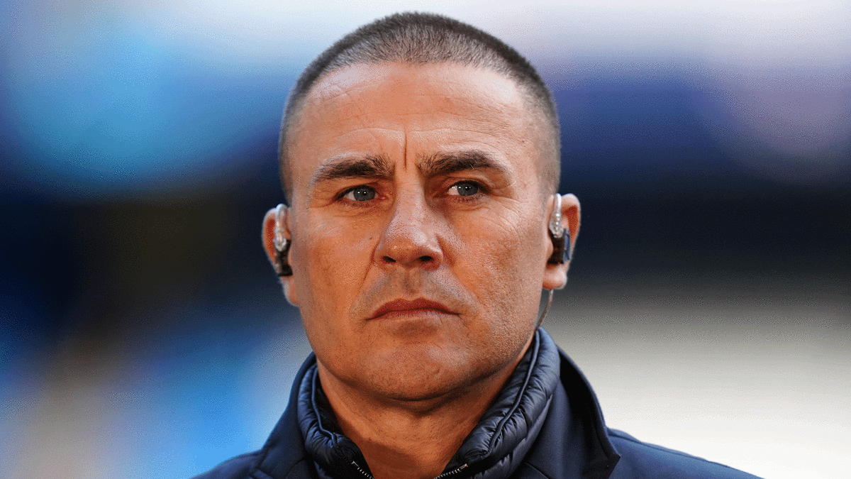 Erste Serie-A-Station: Fabio Cannavaro soll Udinese retten - kicker