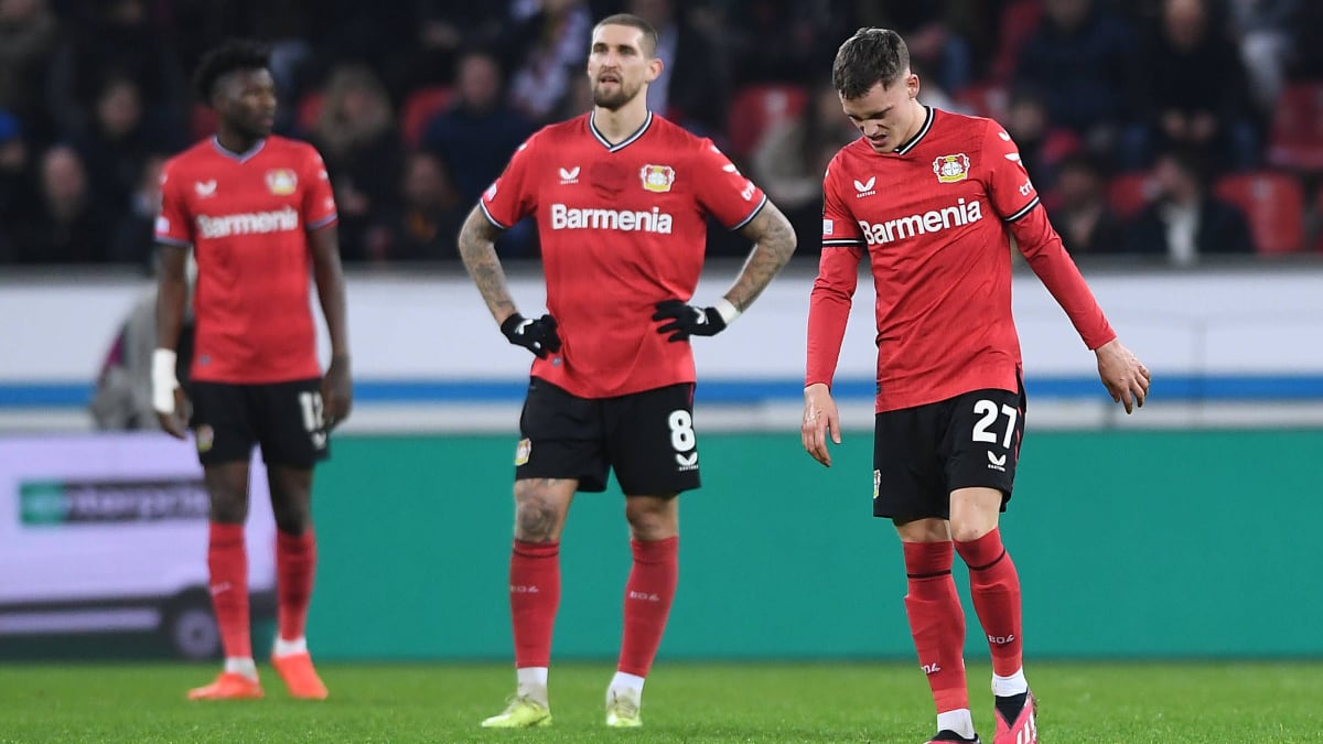 Leverkusens Drama, 3.Akt: Spaßbremse Xabi Alonso - kicker