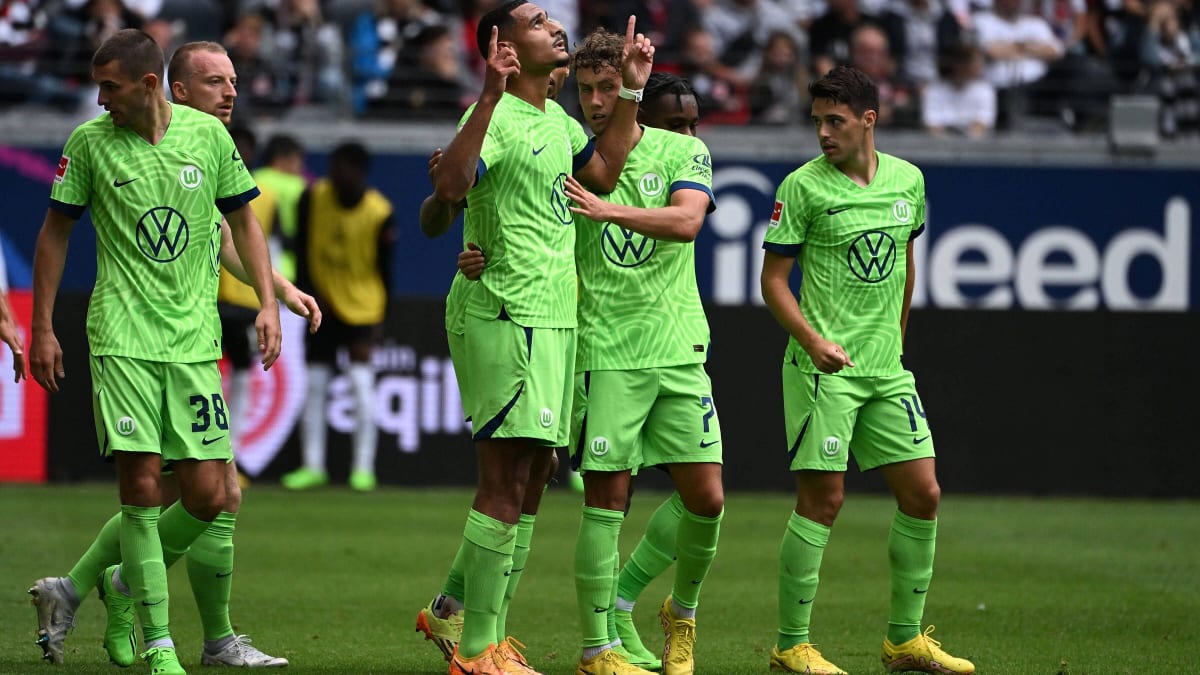 1:0-Sieg gegen Frankfurt: Erster Wolfsburg-Sieg unter Kovac - kicker