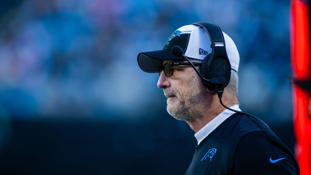 NFL: Carolina Panthers feuern Frank Reich - kicker