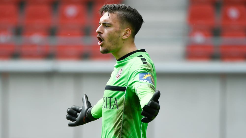 Lyska verlängert, Becker erhält Profivertrag beim SV Wehen Wiesbaden ...