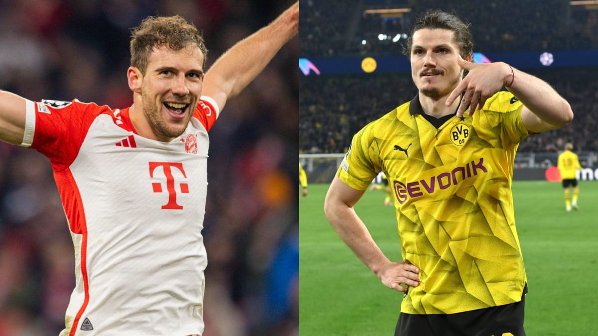 Bayern vor BVB: UEFA terminiert Champions-League-Halbfinale - kicker