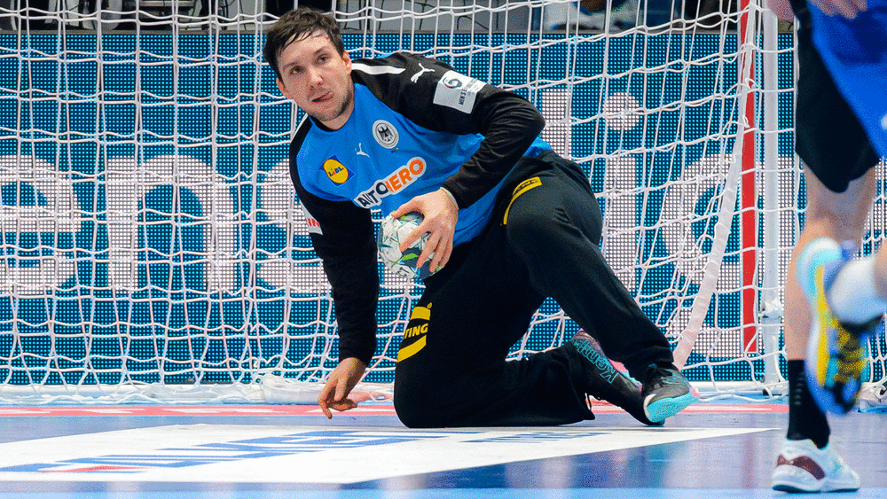 Handball-EM 2024: Das ist Deutschlands Aufgebot - kicker