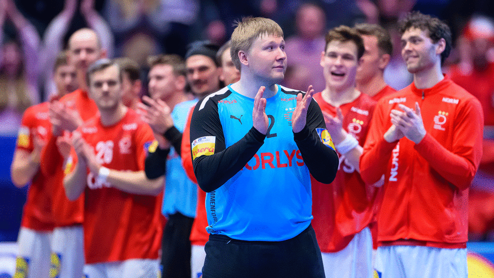 Handball-WM: Emil Nielsen knackt Rekord von Andreas Wolff - kicker