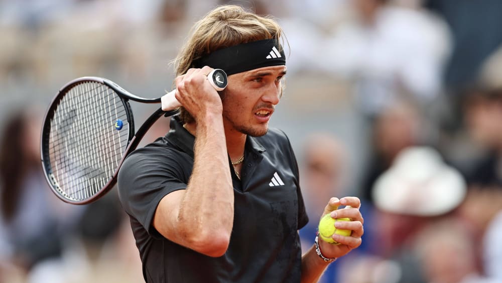 Zverev verliert French-Open-Halbfinale gegen Ruud glatt - kicker