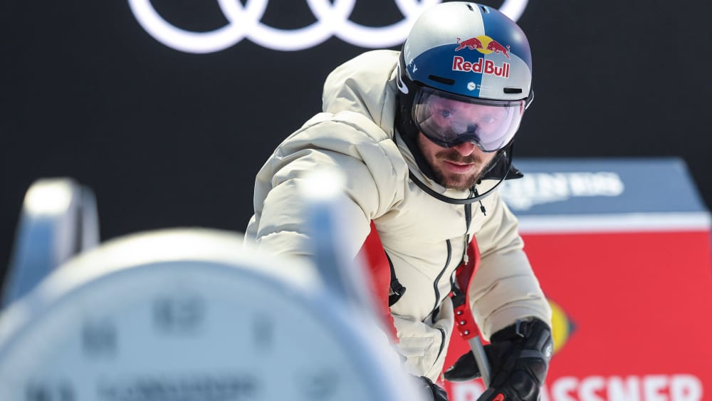 Kreuzbandriss: Ski-Saison für Marcel Hirscher beendet - kicker