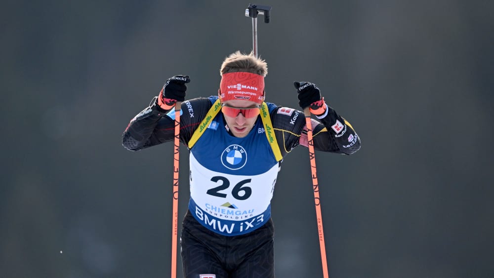 Biathlon: Samuelson gewinnt Sprint - Zobel knackt Olympia-Norm - kicker