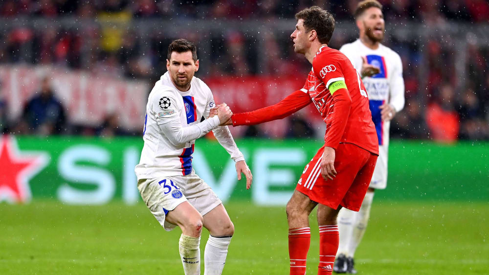 Messi? Müller: "Ronaldo war eher unser Problem" - kicker