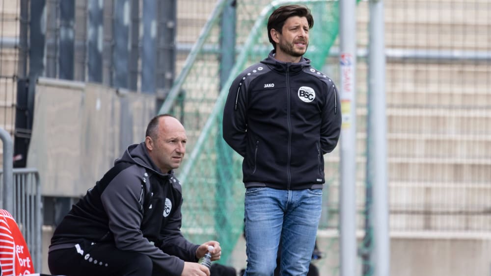 Die Trainer in der Regionalliga Südwest - kicker