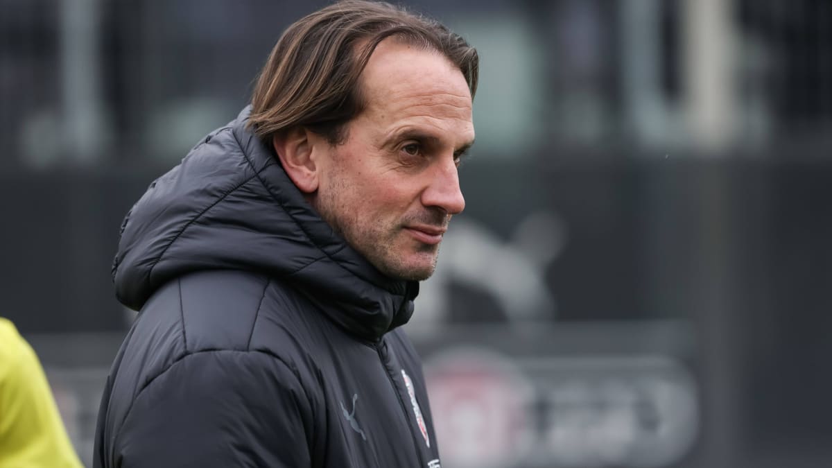 Rückkehr nach 22 Jahren: Rehm wird Trainer von Waldhof Mannheim - kicker