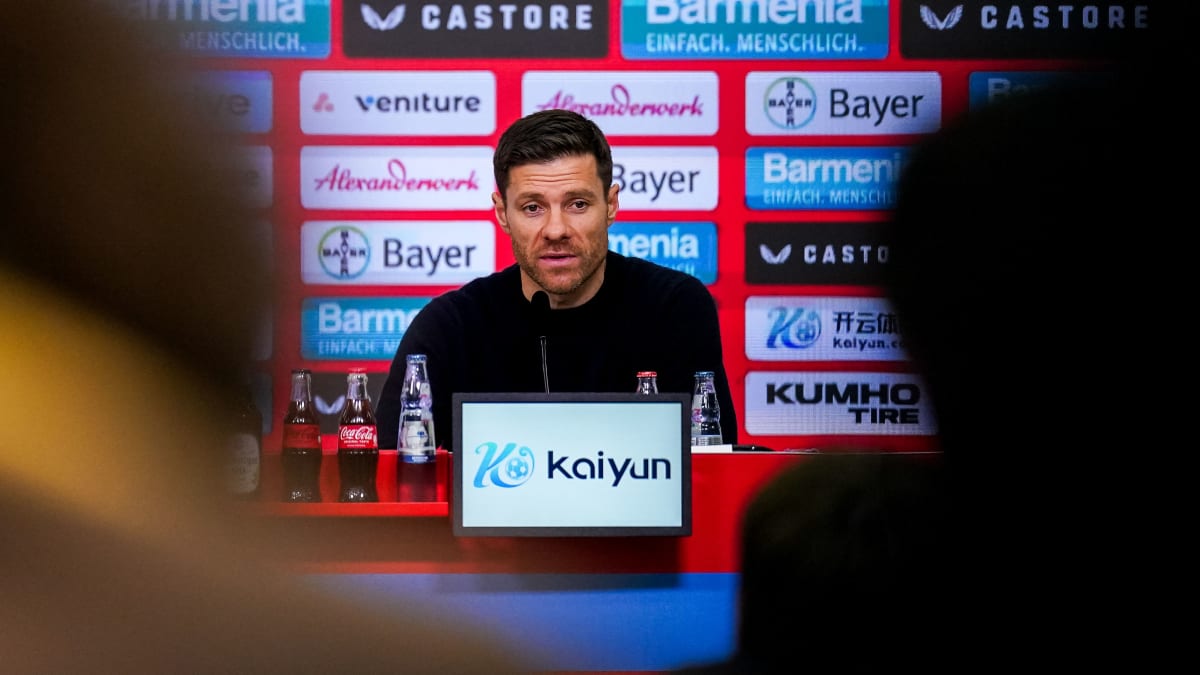 Tuchel-Nachfolge? Das sagt Xabi Alonso im PK-Kreuzverhör | Leverkusen ... Tuchel-Nachfolge? Das sagt Xabi Alonso im PK-Kreuzverhör | Leverkusen ...