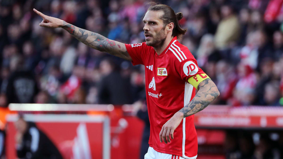 "Die Geschichte ist noch nicht zu Ende": Trimmel verlängert bei Union ...