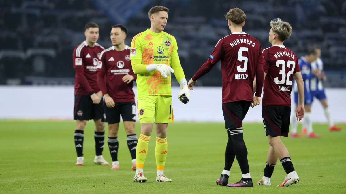 FCN - Janisch: Bewerbungsschreiben für einen Stammplatz? - kicker