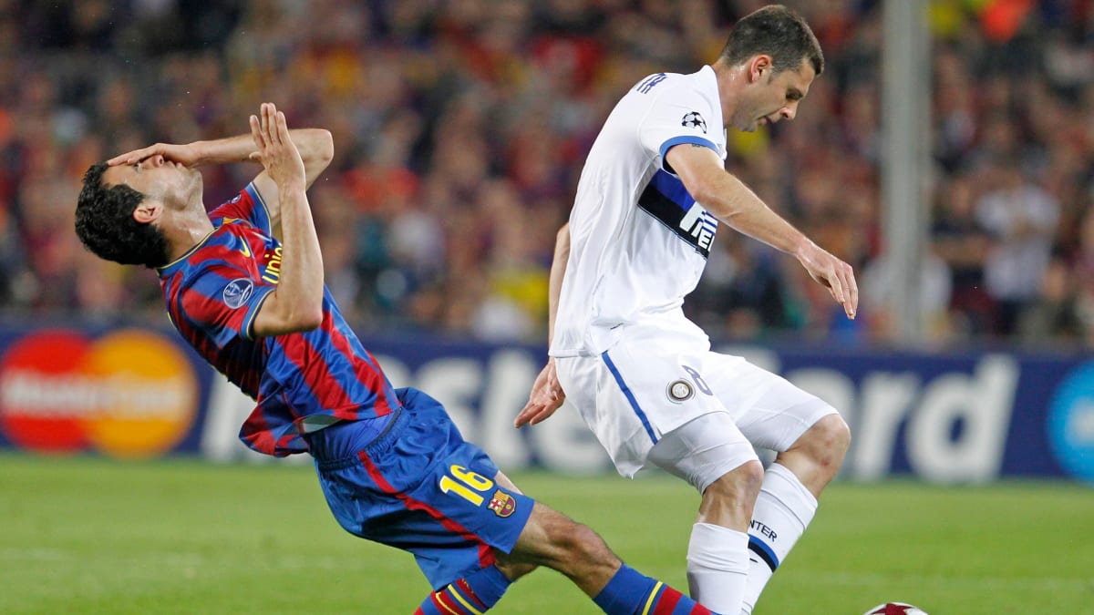 Mourinhos größter Sieg: Als Inter Guardiolas Barcelona mehrfach ...